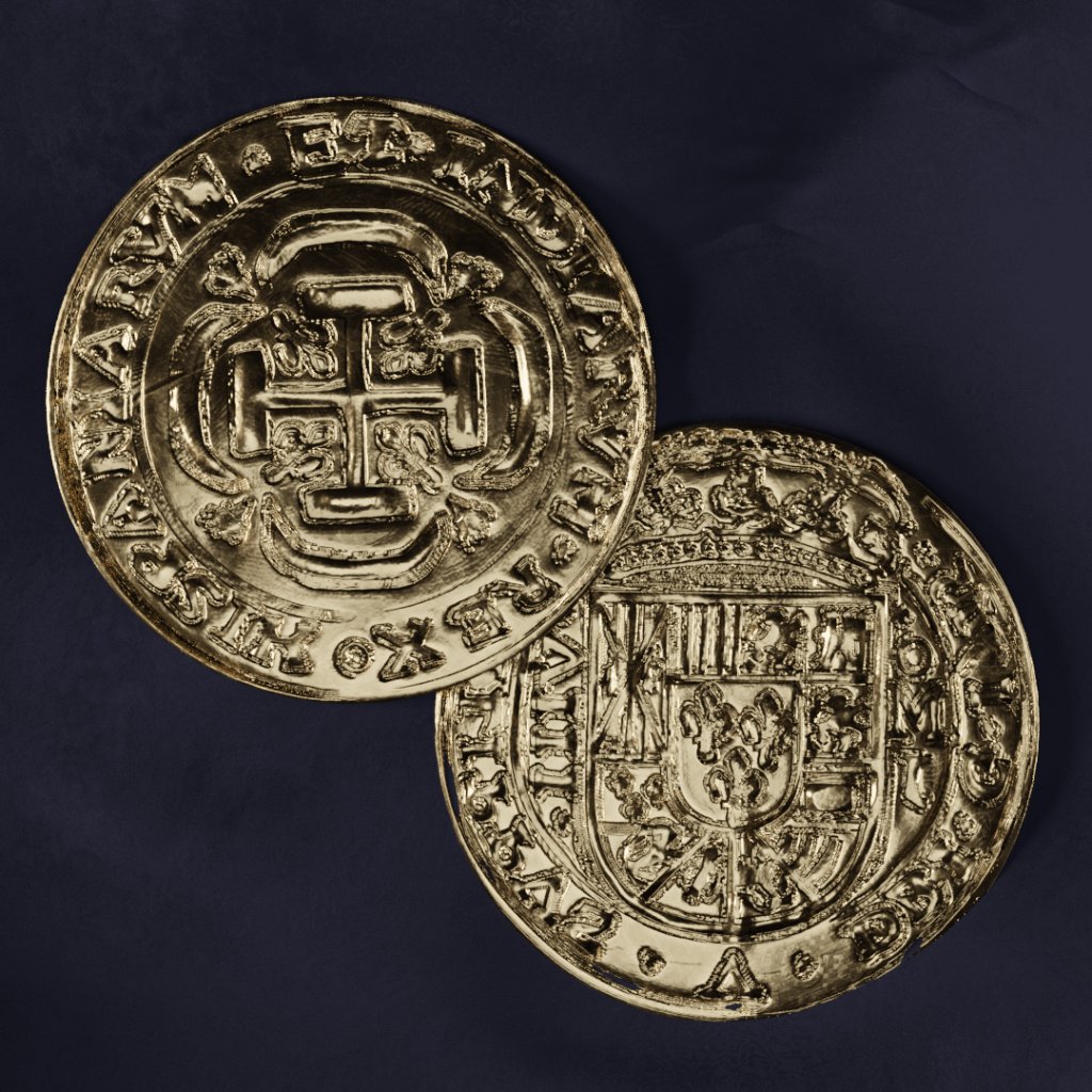 Modeling Coins in Blender